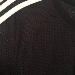 adidas | Tops | Adidas Mesh Top M Nwt | Poshmark